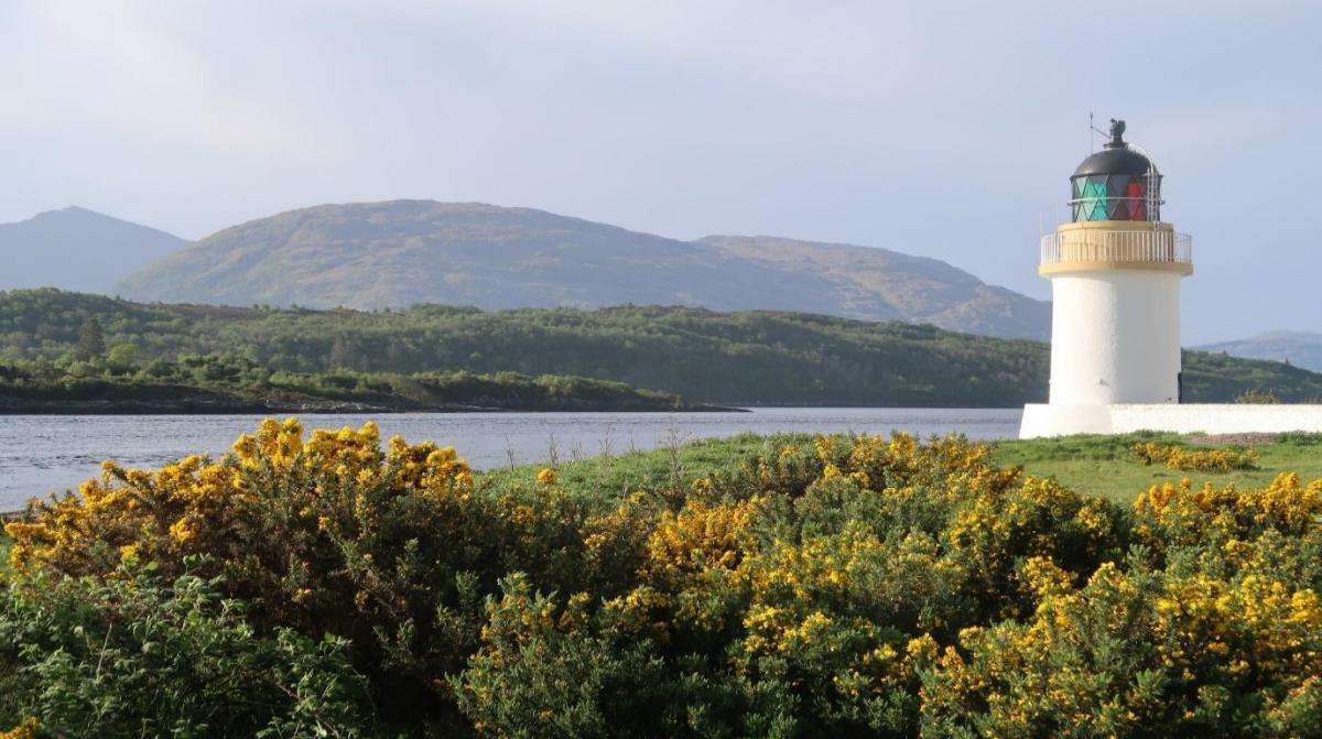 Ardvullin House, Ardgour – 13th-15th May 2022 | 45 Degrees ...